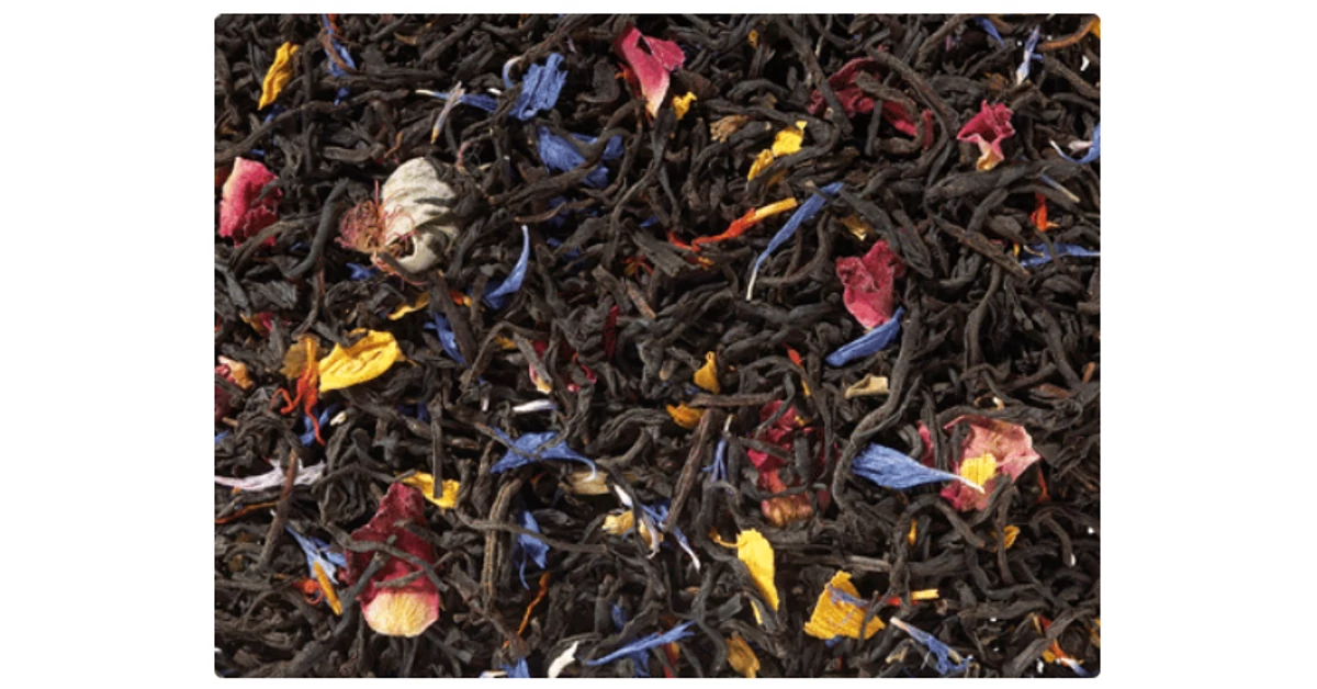 Fekete teák Tea rendelés