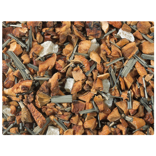 Gyümölcs teakeverék, ízesítve · Turkish almás tea joghurt / lime 50g