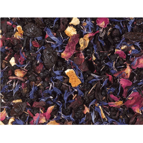 Gyümölcs teák Gyümölcs teakeverék / Arabian Magic - Szilva , Bodza - 50g