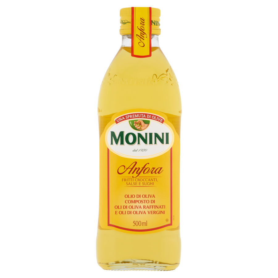 Monini Anfora olívaolaj 500ml Olajok