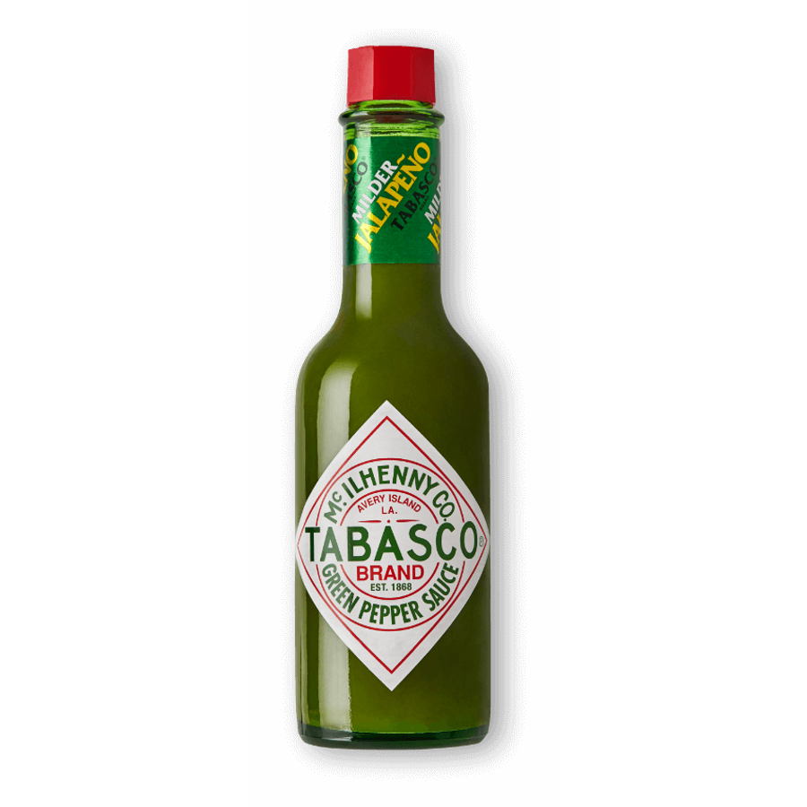 Szószok TABASCO green jalapeno szósz - 60ml 1.250 Ft